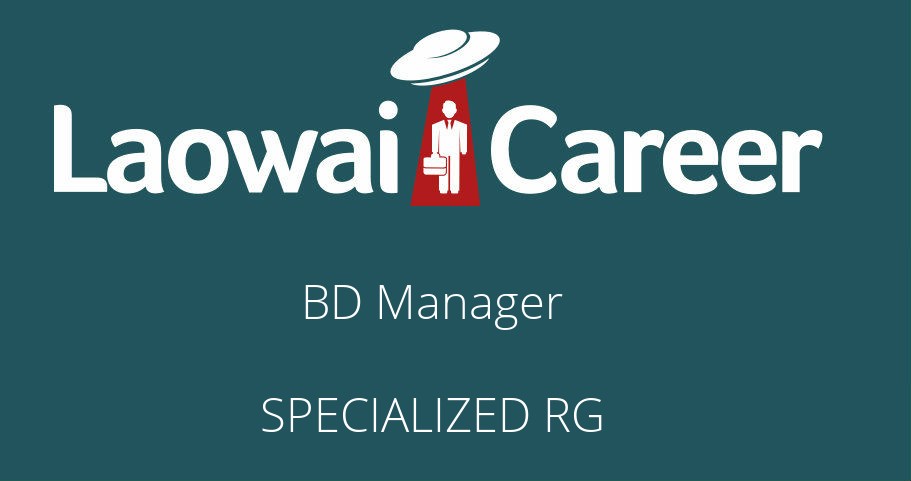 BD Manager in China - Hangzhou | LaowaiCareer