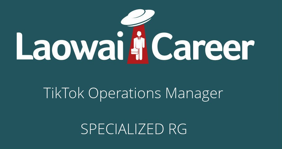 TikTok Operations Manager in China - Beijing, Shanghai, Guangzhou ...